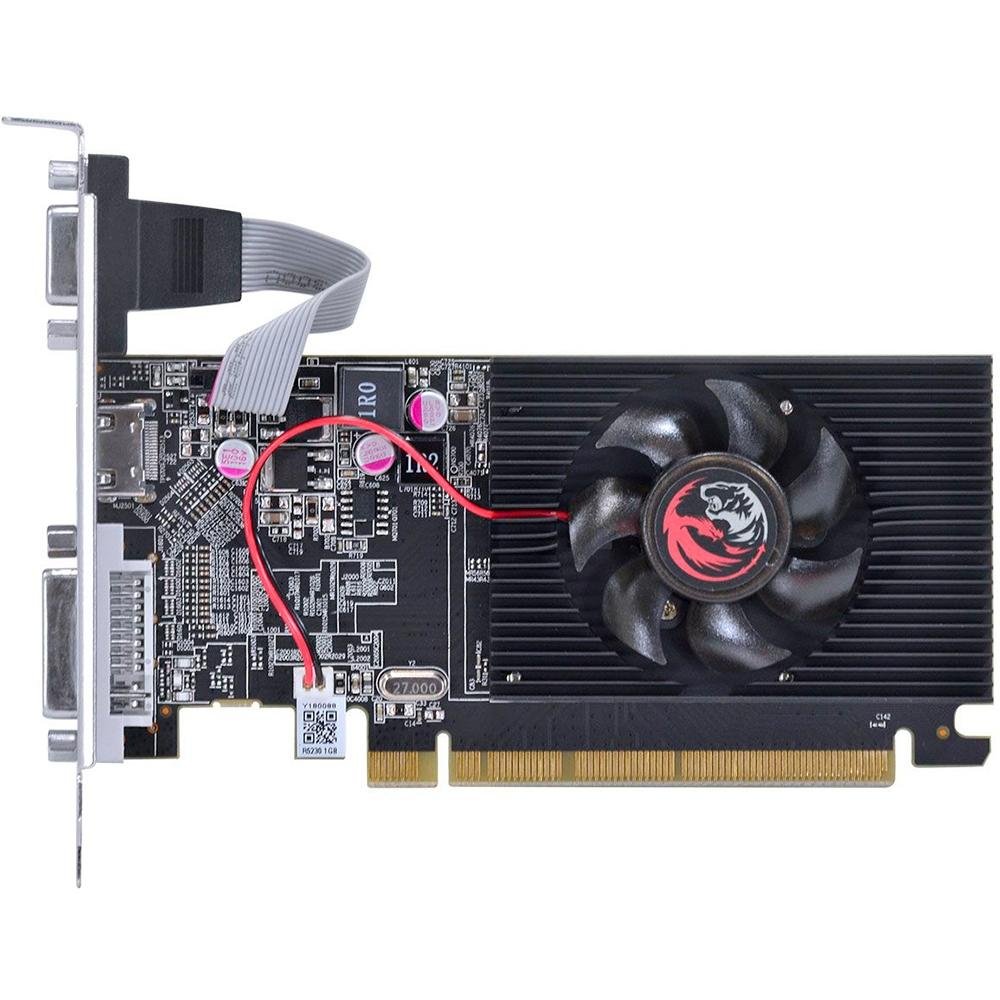 Placa de Vídeo PCYes AMD Radeon R5 230 1GB, DDR3 | KaBuM!