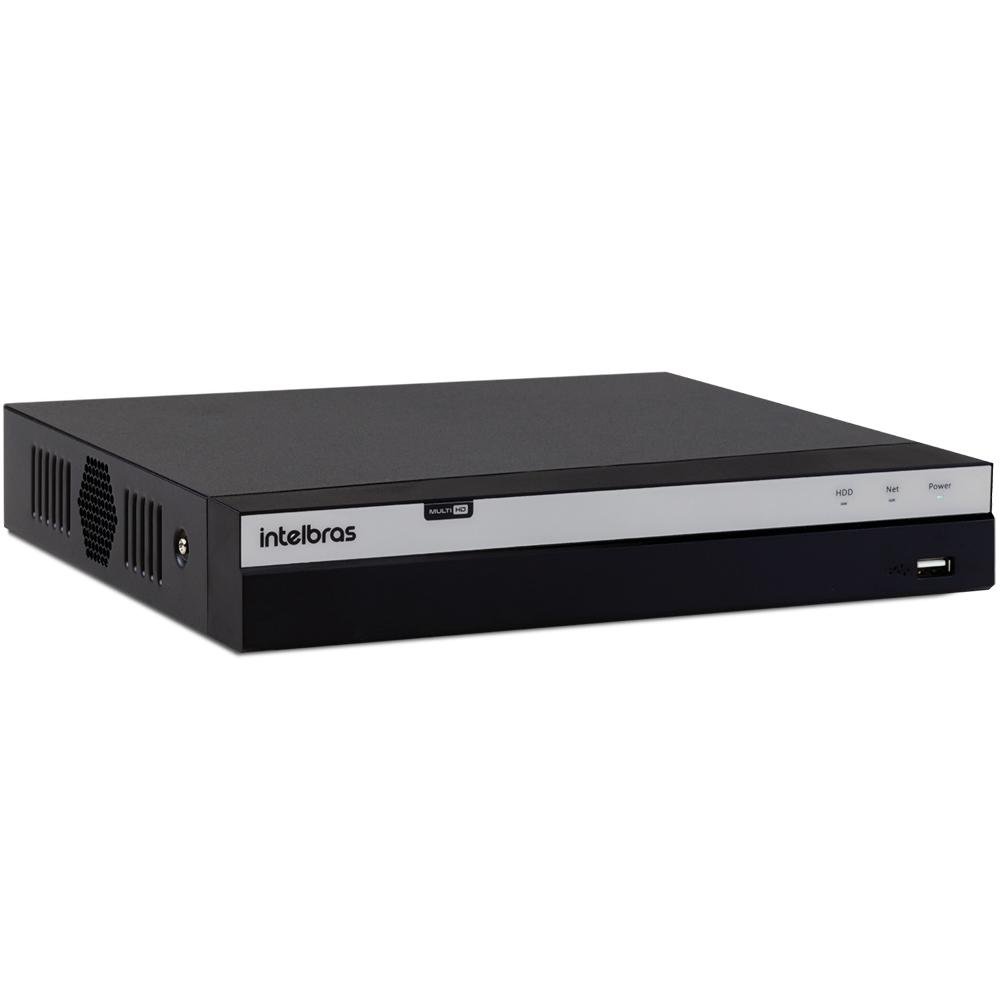 Gravador Digital Stand Alone Intelbras Multi-HD | KaBuM!