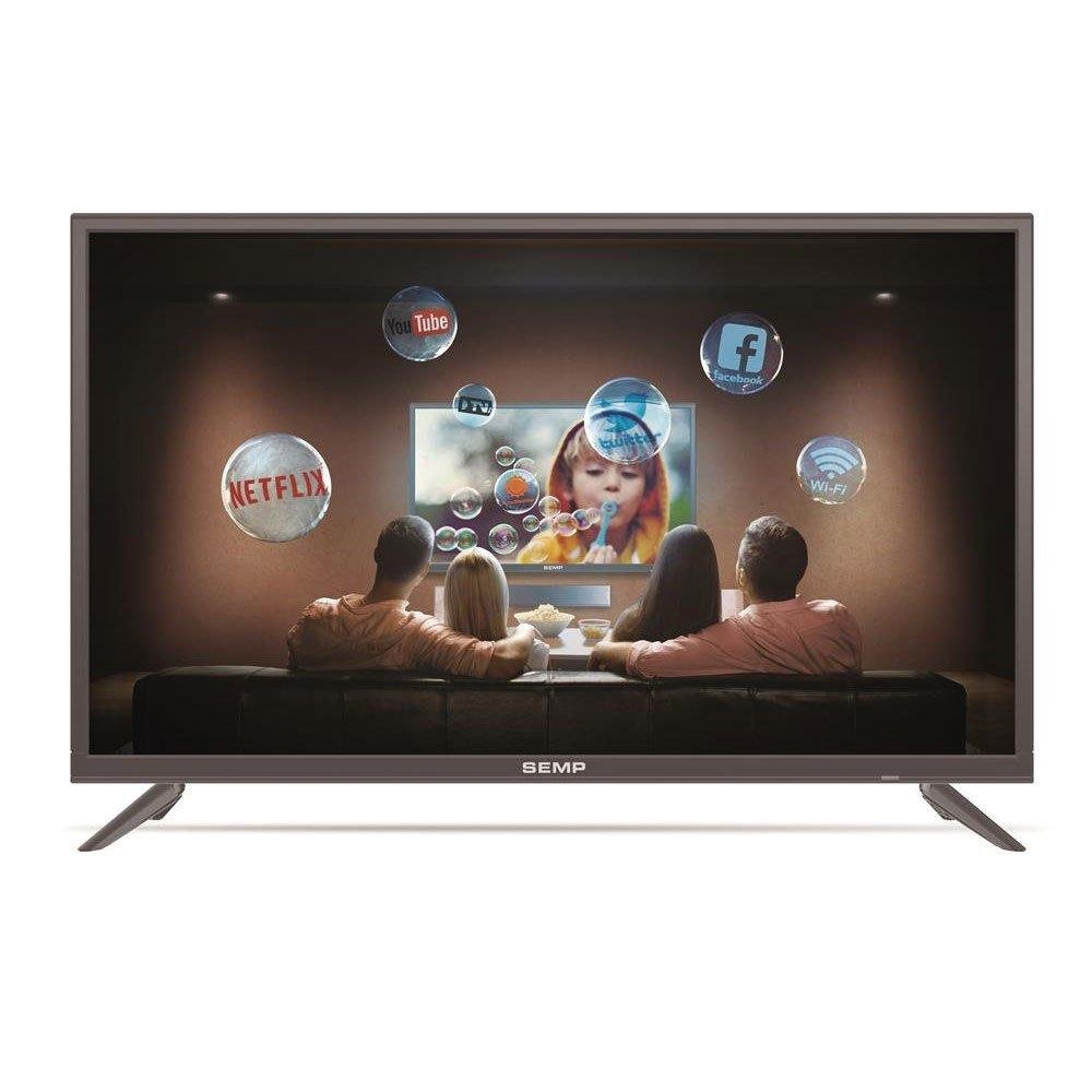 Smart TV LED 39´ Full HD Semp | KaBuM!