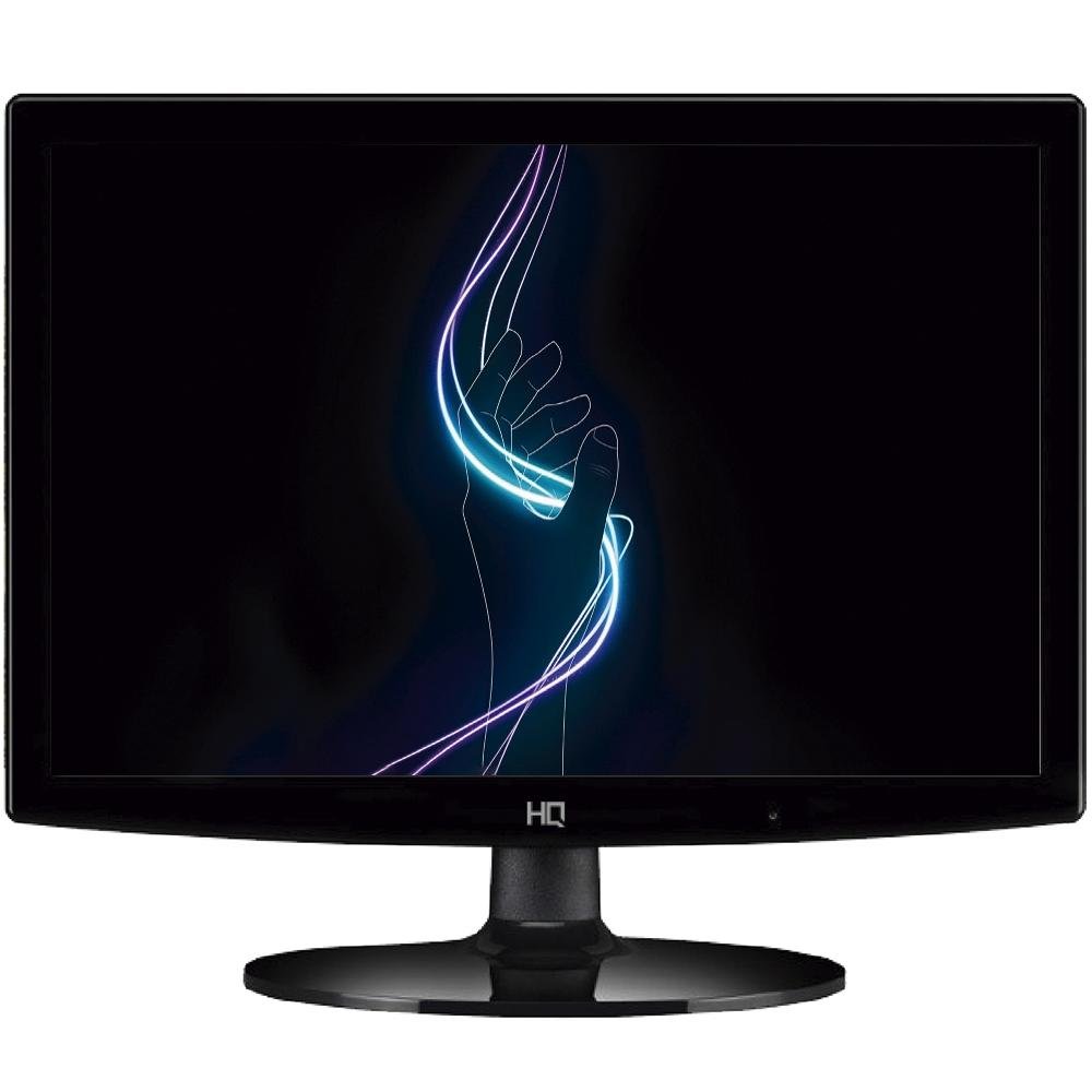 Monitor HQ LED 15.6´ Widescreen | KaBuM!