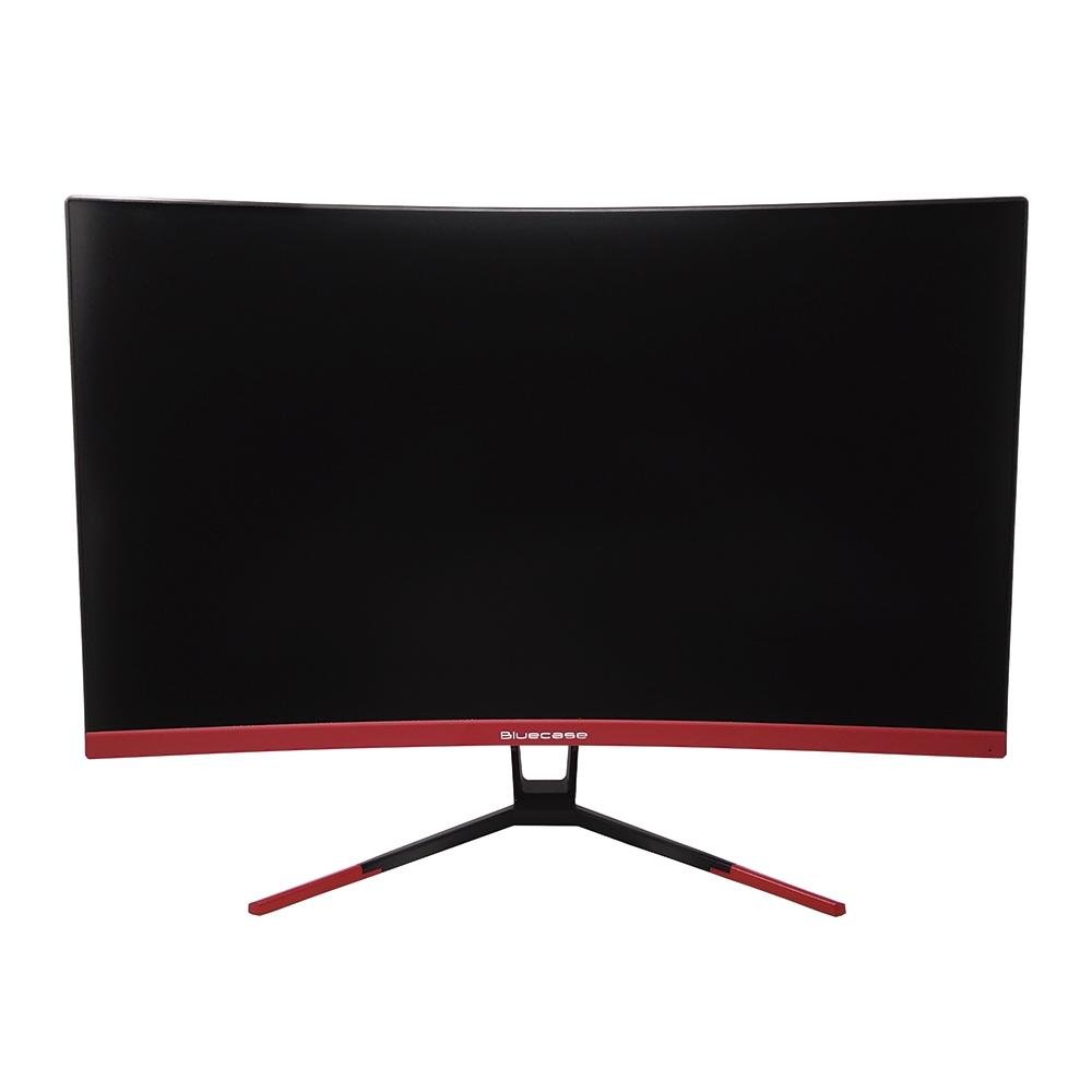 Monitor Gamer Bluecase LED 27´ Widescreen Curvo, Full HD, HDMI/Display ...