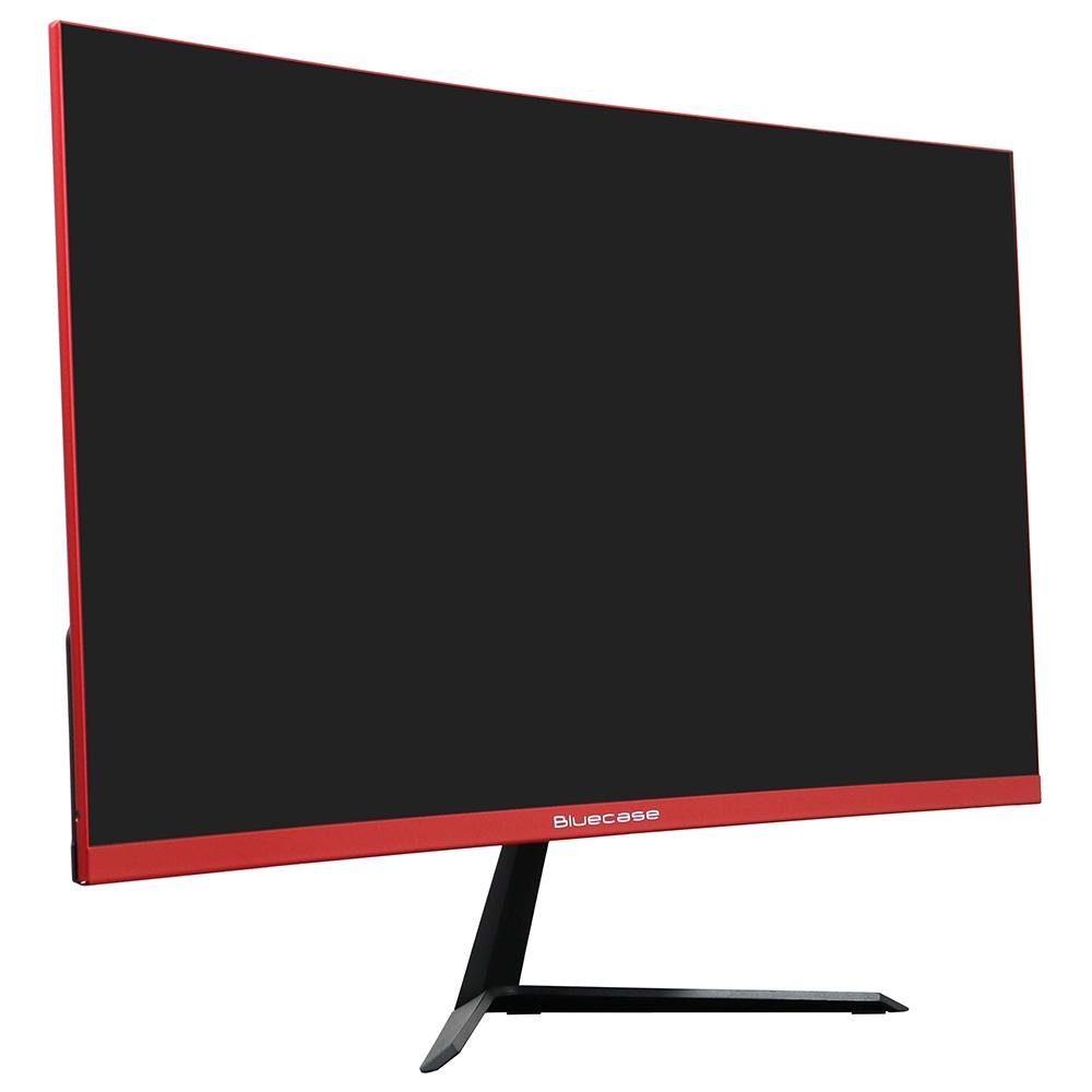 Monitor Gamer Bluecase LED 24´ Curvo, Full HD, HDMI/DisplayPort, 144Hz ...