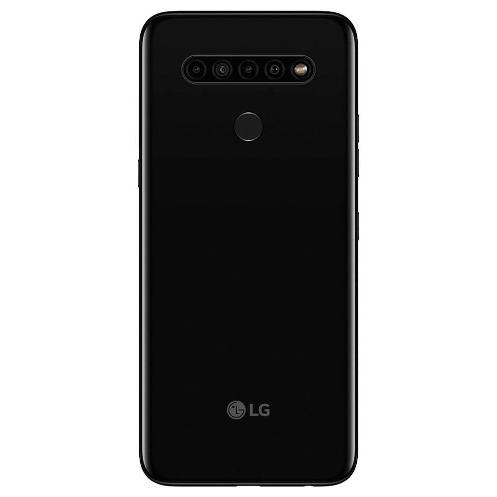 Smartphone LG K41S, 32GB, 2GB, preto | KaBuM!