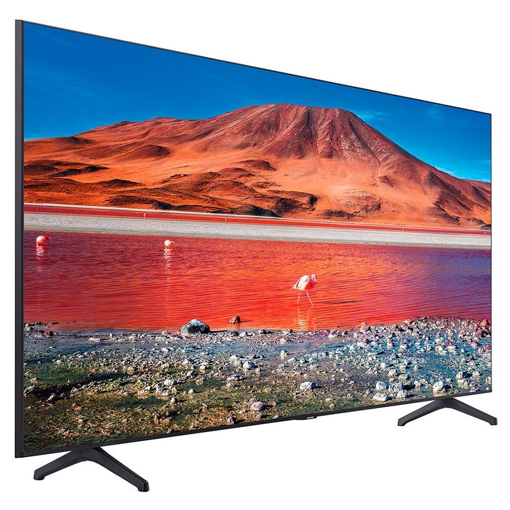 Smart TV 70´ 4K UHD Samsung, 2 HDMI, 1 USB, Wi-Fi, Bluetooth, HDR ...