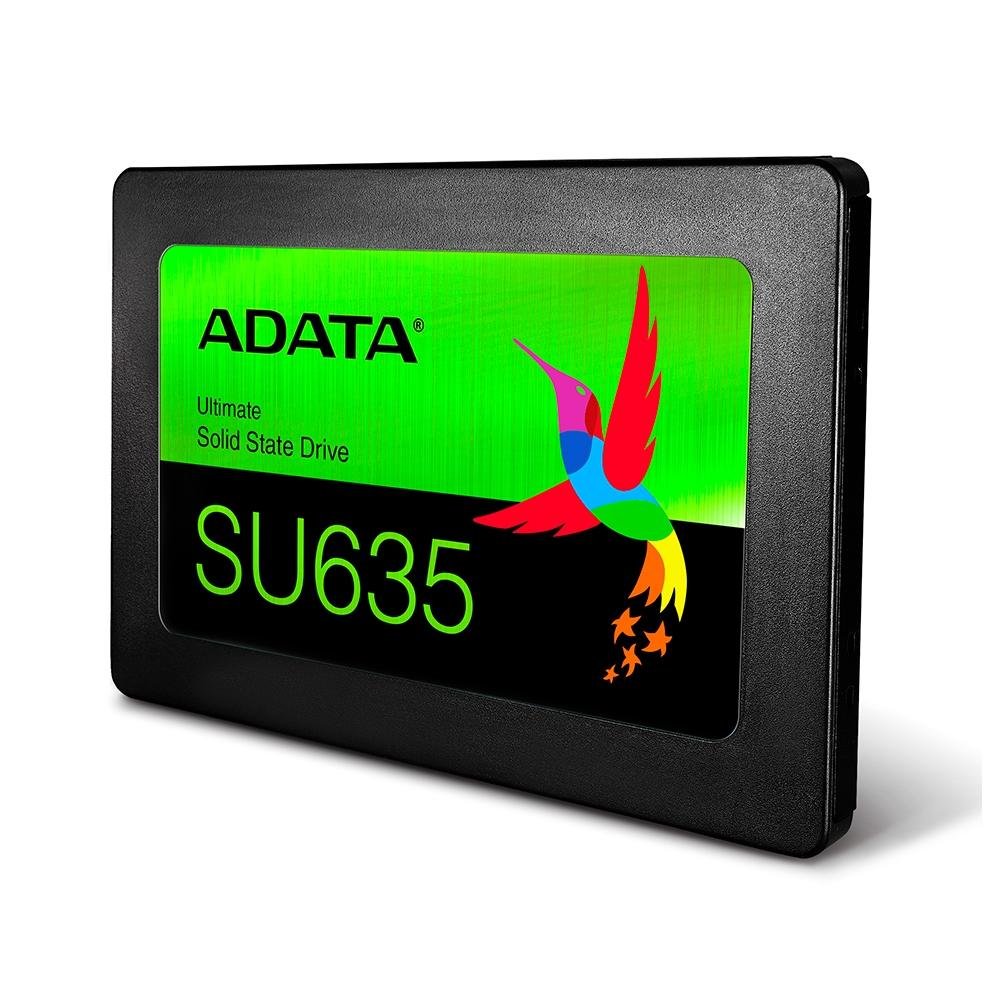 SSD Adata SU635, 480GB, SATA | KaBuM!