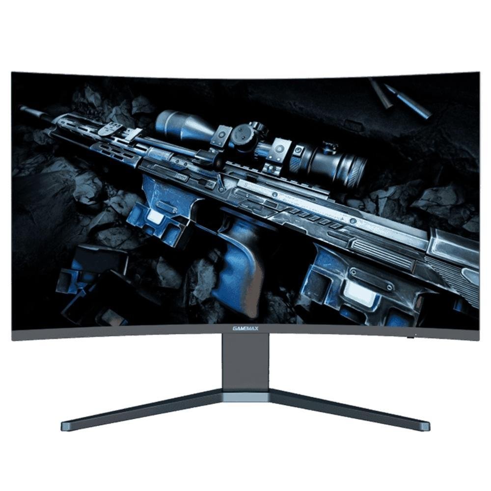 Monitor Gamer Curvo Gamemax 27 LED WQHD, 165Hz, 1ms, DisplayPort/HDMI ...