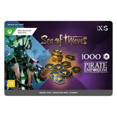 Sea of Thieves Seafarers Ancient Coin Pack 1000 Coins