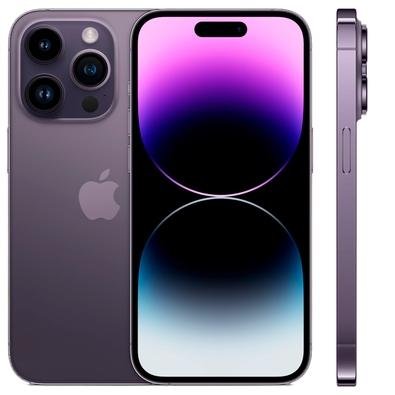 Iphone 14 Pro Max 128GB, Roxo Profundo | KaBuM!