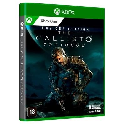 Jogo The Callisto Protocol - Day One Edition XBOX ONE | KaBuM!