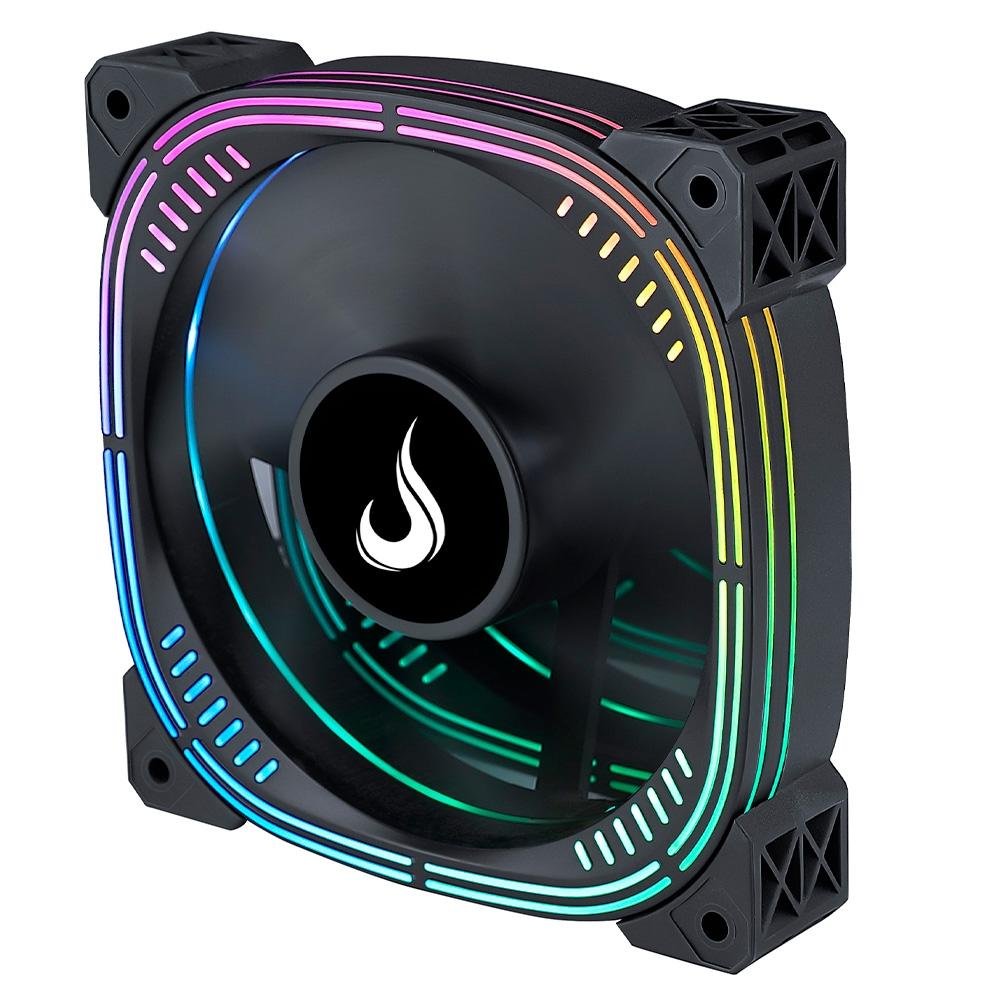 Kit Cooler Fans 3 Gamer Rise Mode, 120mm | KaBuM!