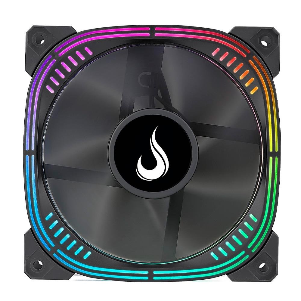 Kit Cooler Fans 3 Gamer Rise Mode, 120mm | KaBuM!