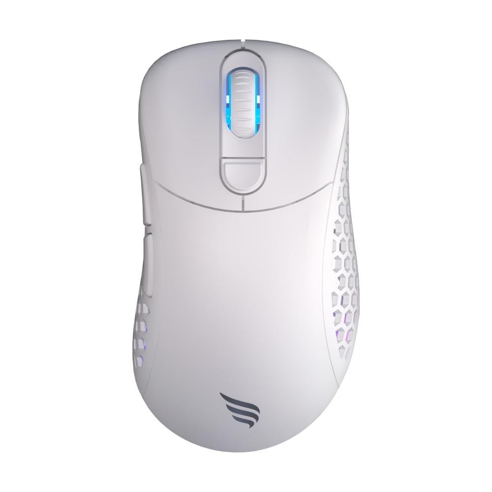 Mouse Gamer Sem Fio Fallen Morcego RGB | KaBuM!