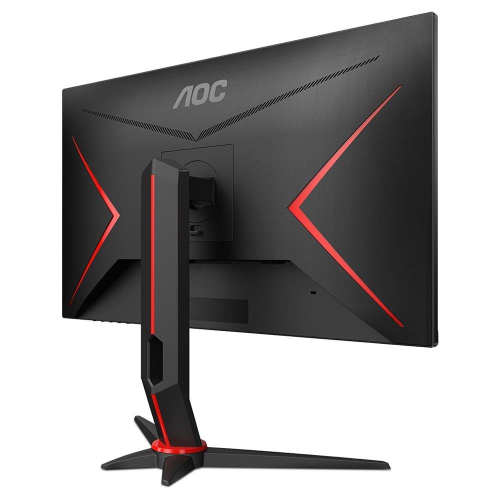 Monitor Gamer AOC 27" Full HD, 165Hz 1ms | KaBuM!
