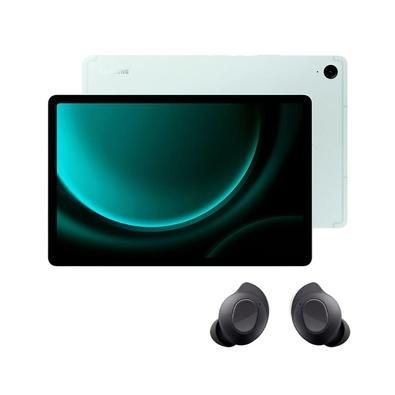 Kit Tablet S9 FE + Fone de Ouvido | KaBuM!