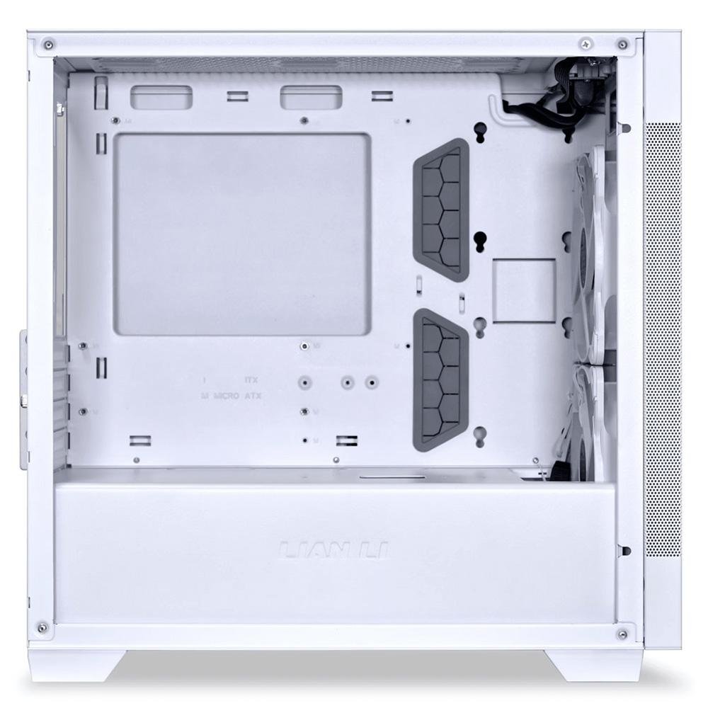 Gabinete Gamer Lian-Li Lancool 205M Mesh | KaBuM!