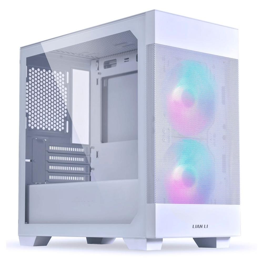 Gabinete Gamer Lian-Li Lancool 205M Mesh | KaBuM!