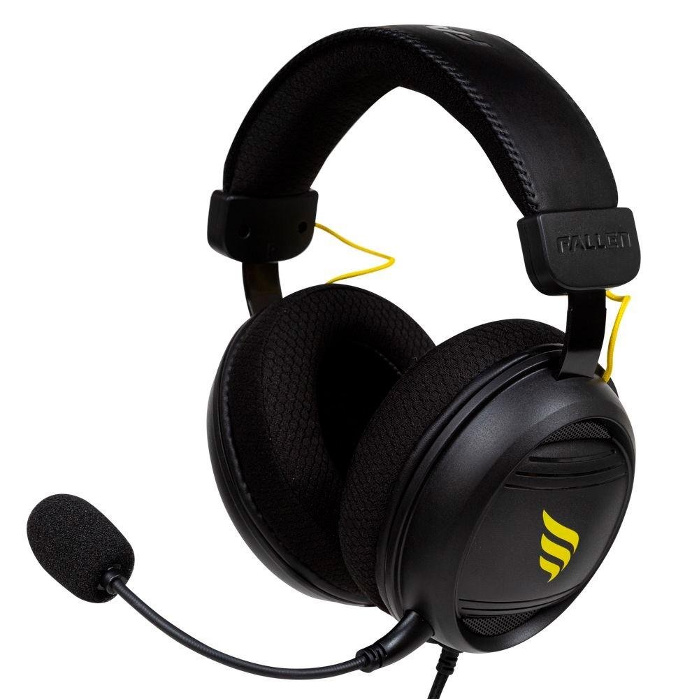 Headset Gamer Fallen Pantera Eco V2 | KaBuM!
