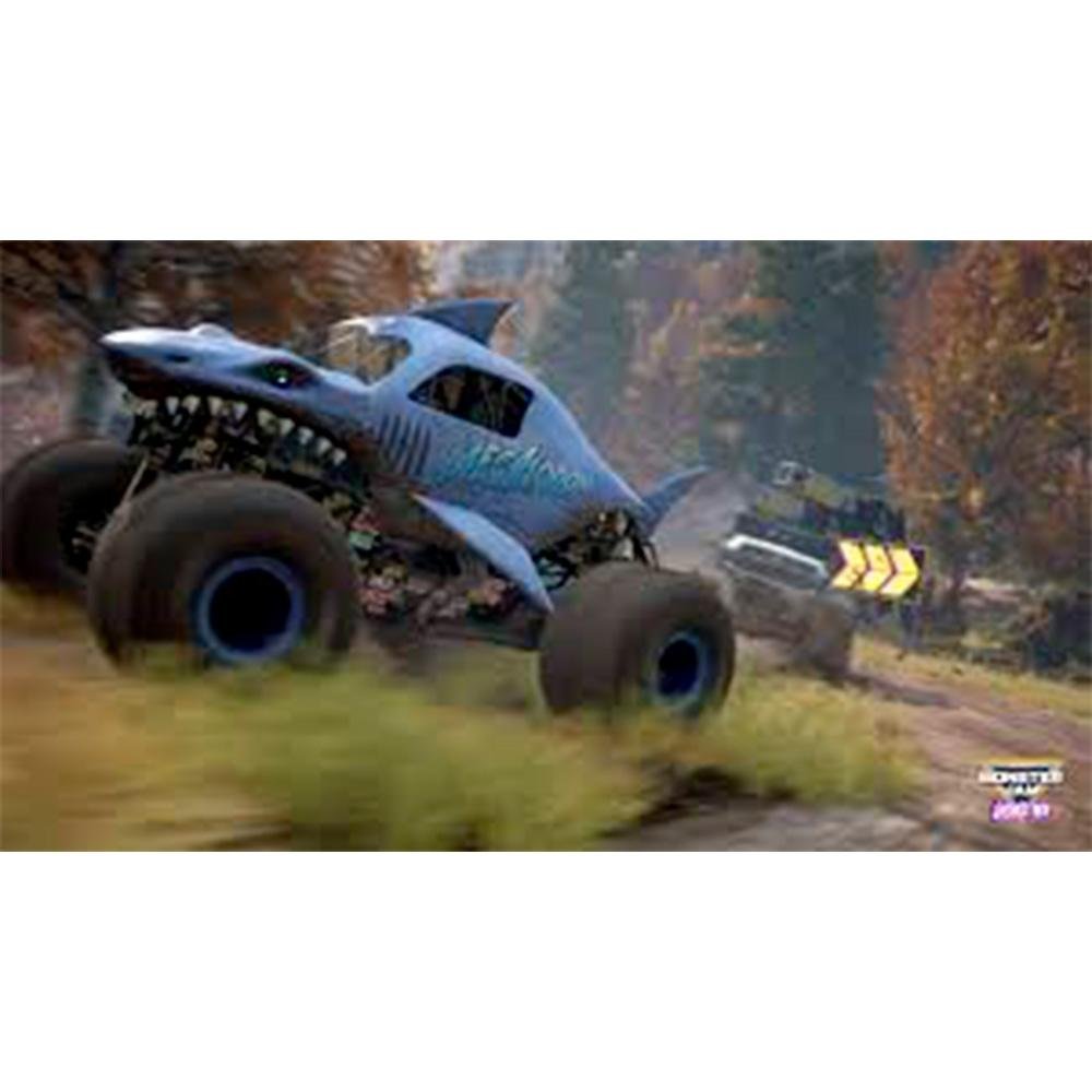 Monster Jam Showdown, PS5 | KaBuM!