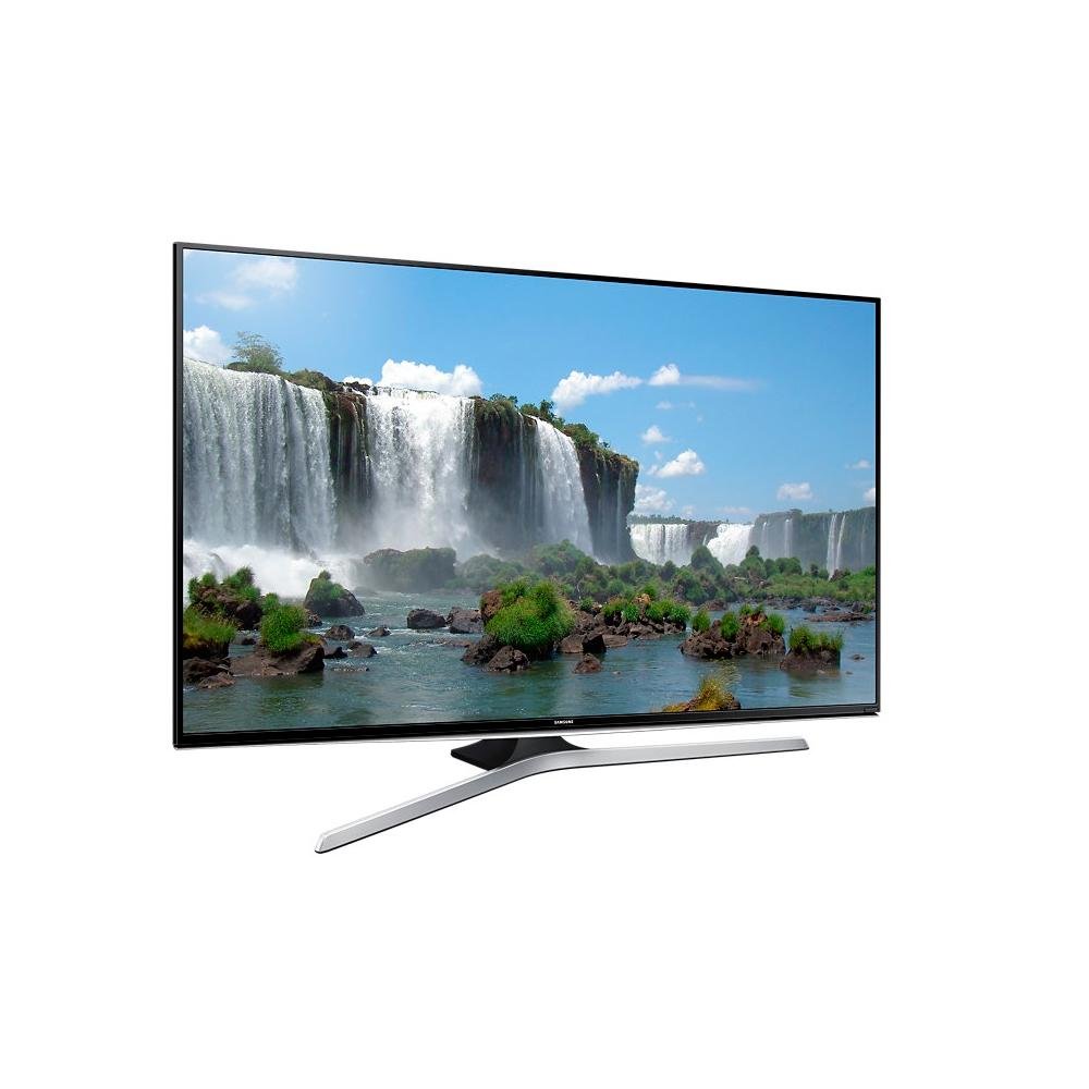 Smart TV Samsung LED 40´ Smart TV WIDE FULL HD 3D HDMI - UN40J6400AGXZD