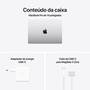 MacBook Pro Apple 14", M4, SSD 512GB | KaBuM!