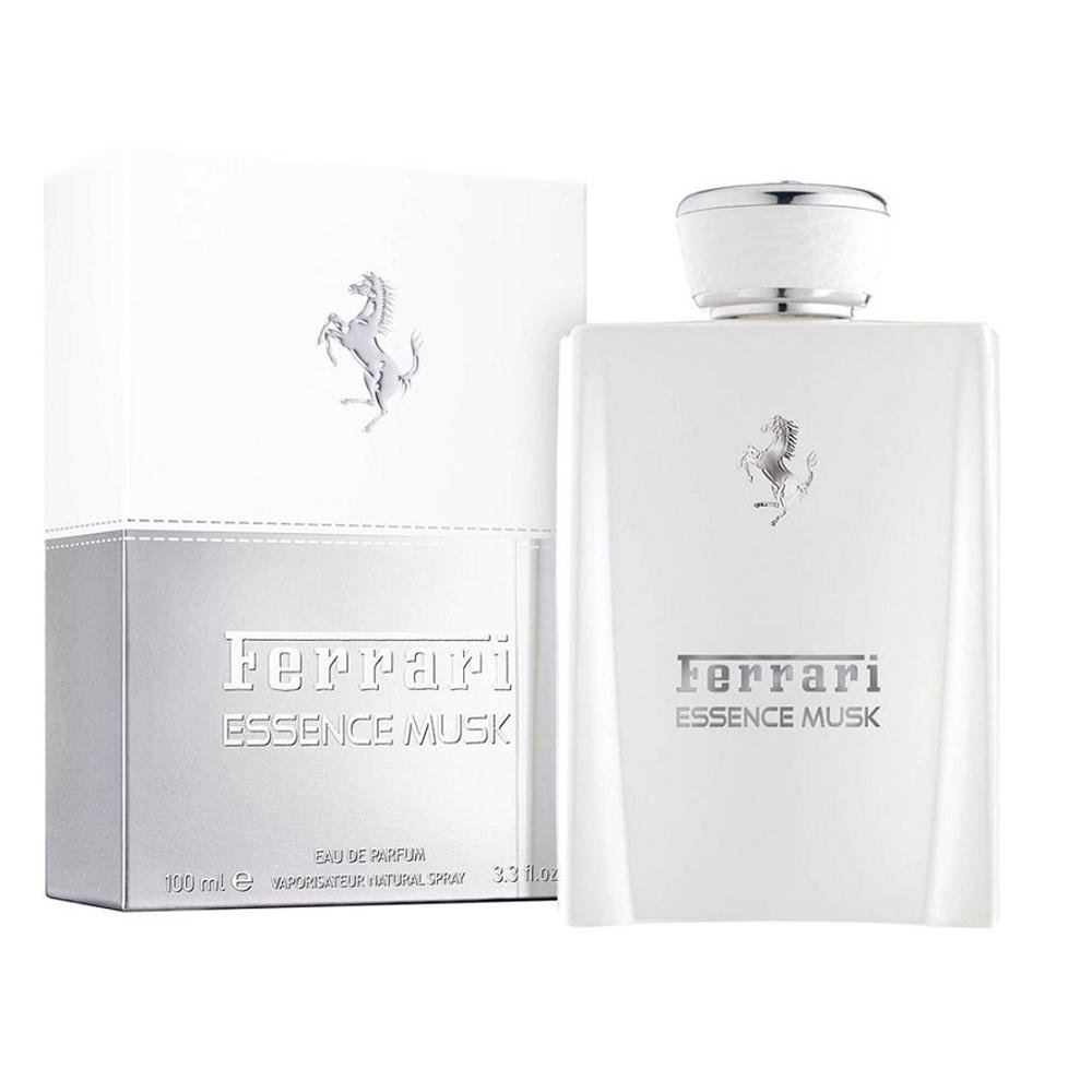 Ferrari Essence Musk Masculino Eau de Parfum 100ml