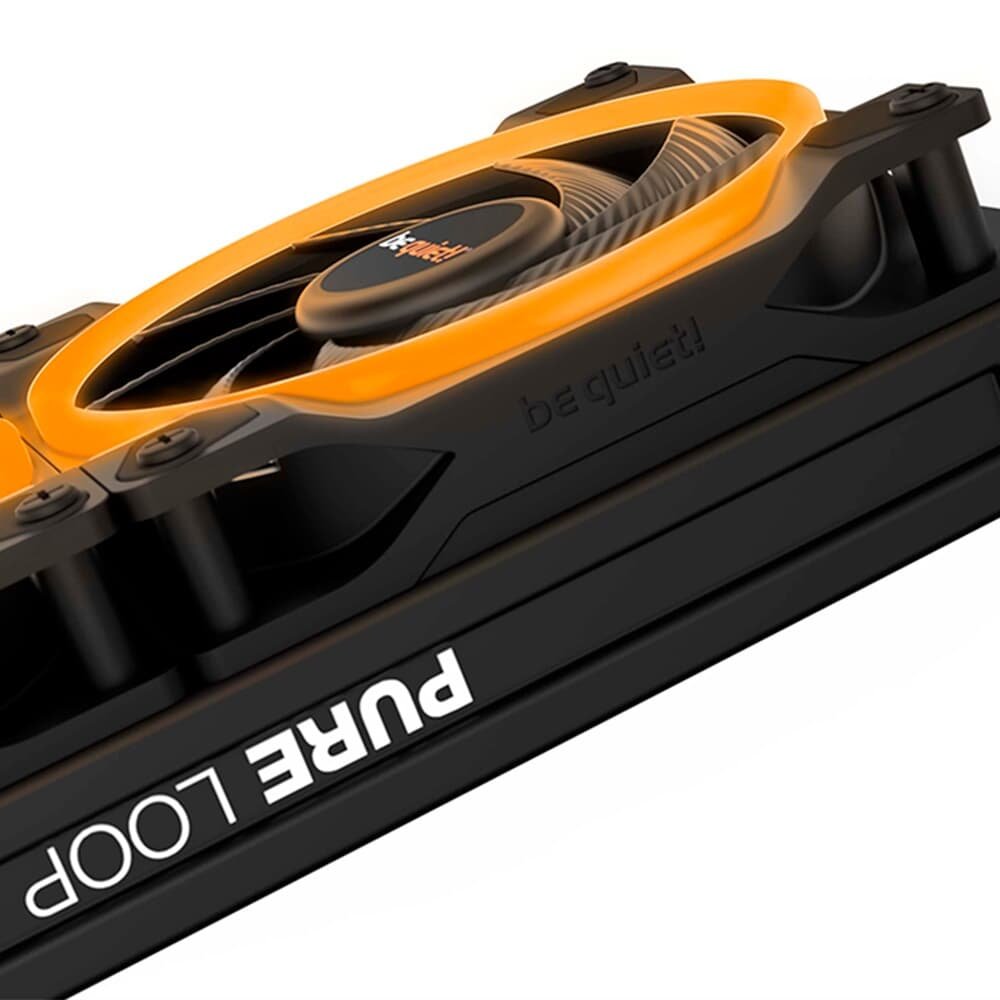 Light Wings 140mm PWM Alta Velocidade | KaBuM!