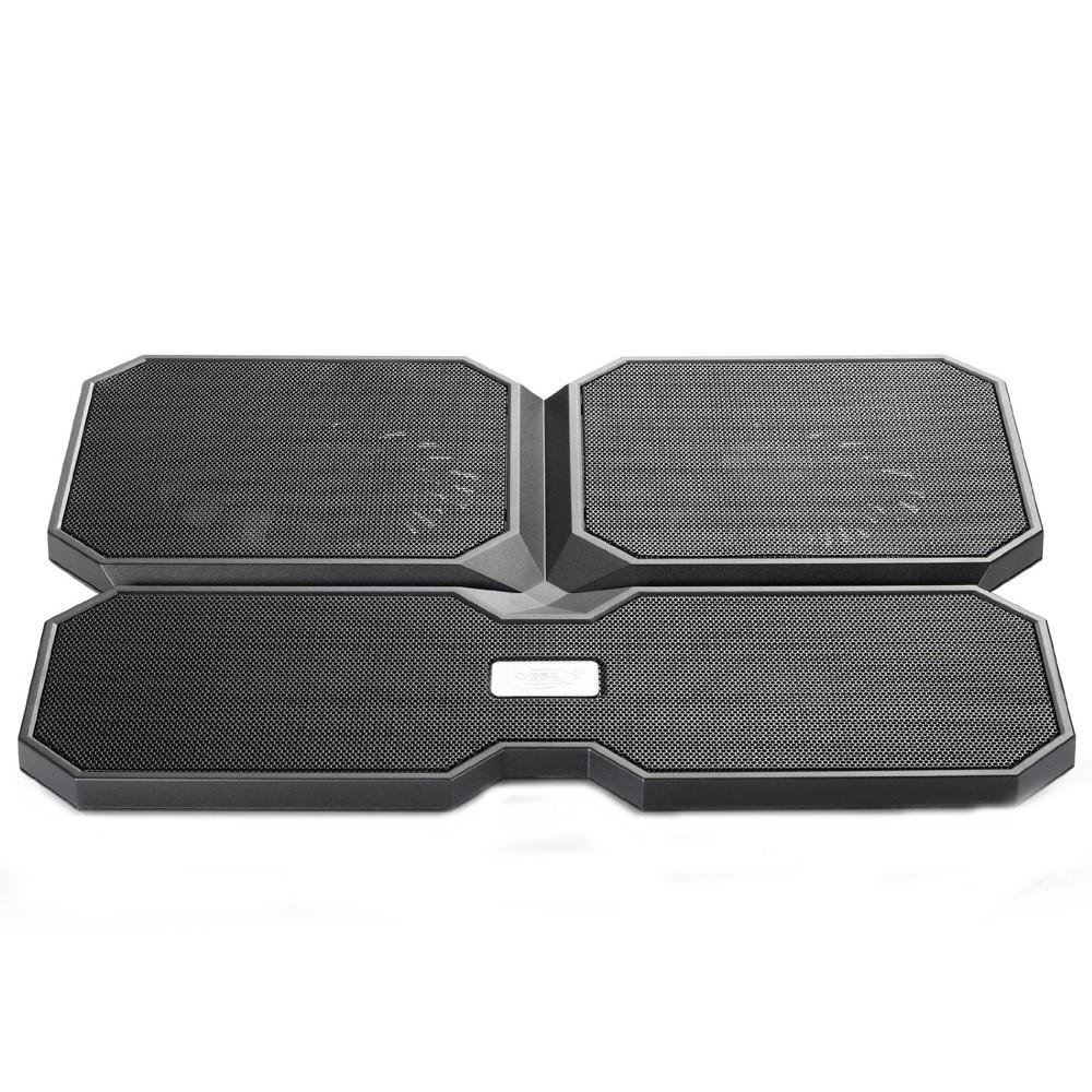 Base para Notebook DeepCool com Cooler Portátil USB MULTICORE X6