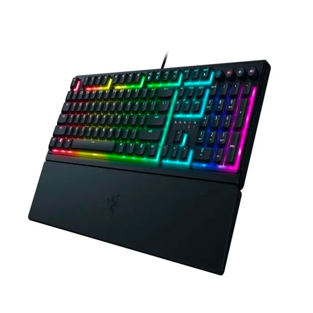 Teclado Gamer Razer Ornata V3 Tenkeyless | KaBuM!