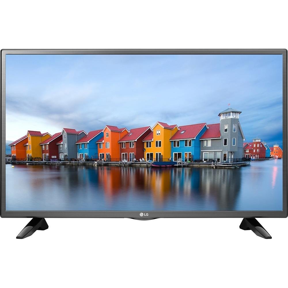 Smart TV LG LED 32´ HD com Entrada USB, HDMI, Wi-Fi, Painel IPS - 32LH570B