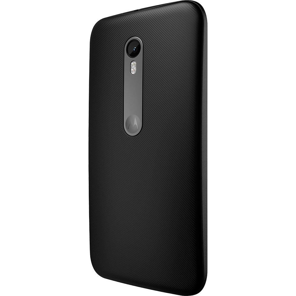 Smartphone Motorola Moto G 3 Geração XT1543, Quad Core, Android 5.1 ...