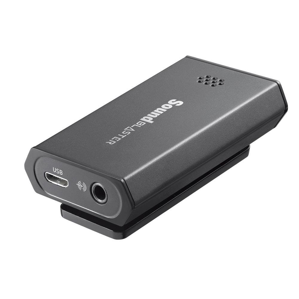 Placa de Som Creative Labs Sound Blaster E1 - 70SB160000000