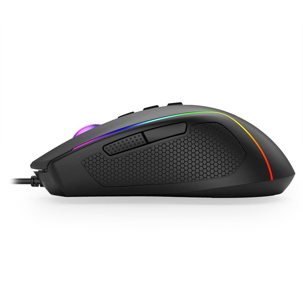 T-Dagger Darkangel: Mouse Gamer RGB | KaBuM!
