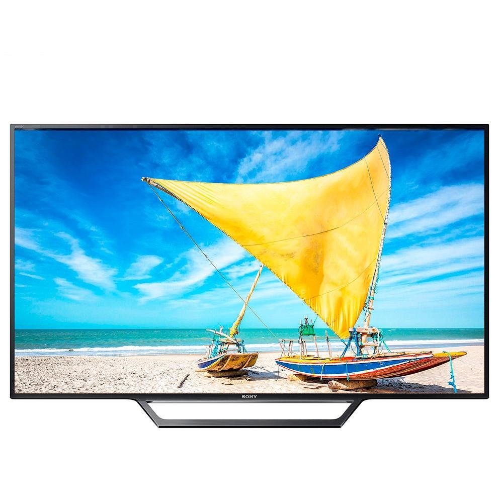Smart TV LED 32´ Sony, Conversor Digital, 2 HDMI, 2 USB, Wi-Fi - KDL ...