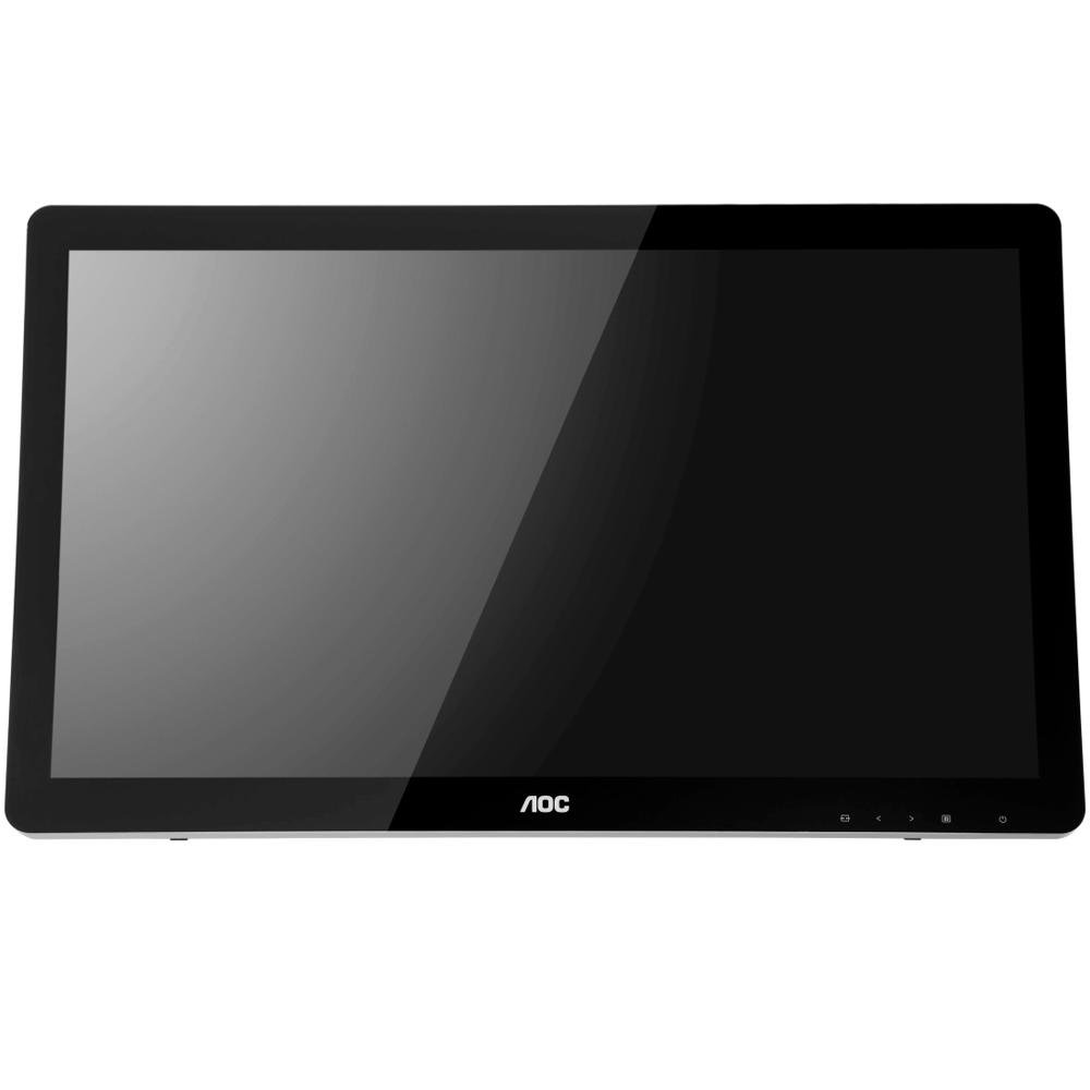 Monitor AOC 21,5´ Touch Screen, Full HD, RGB/HDMI/USB E2272PWUT/BS