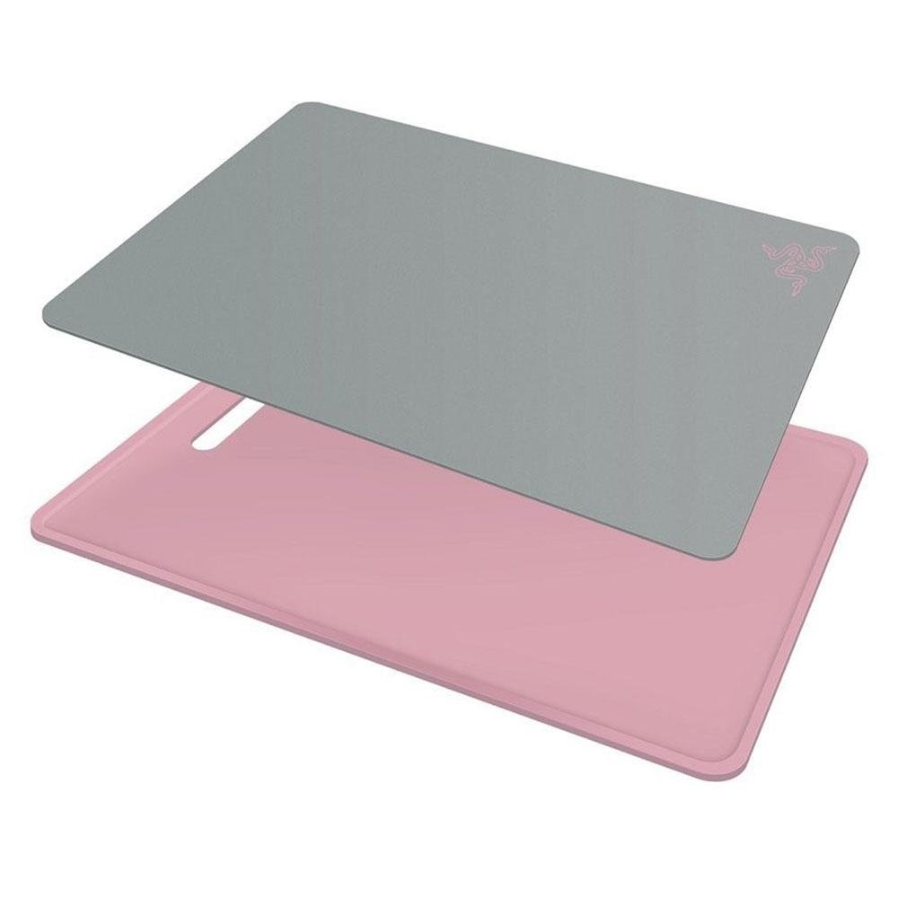Mousepad Gamer Razer Invicta, Control/Speed, Médio (355x255mm) Quartz ...