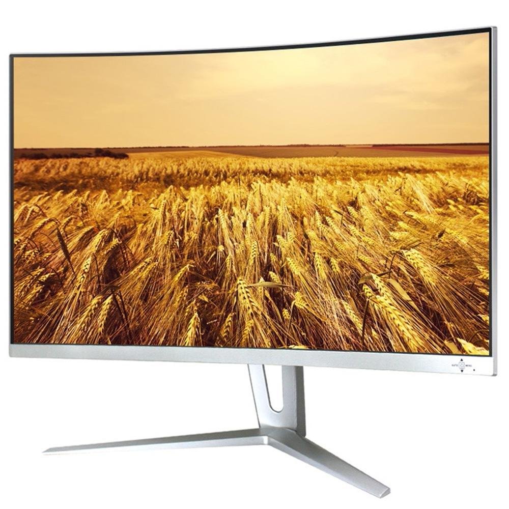 Monitor Gamer Gamemax LED 27´ Widescreen Curvo, Full HD, HDMI/DVI ...