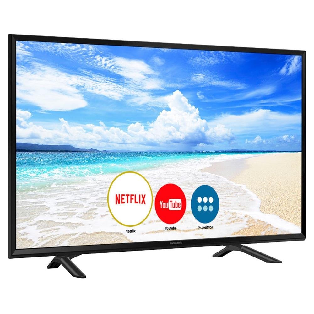 Smart TV Panasonic 40´ Full HD Wi-Fi Bluetooth | KaBuM!
