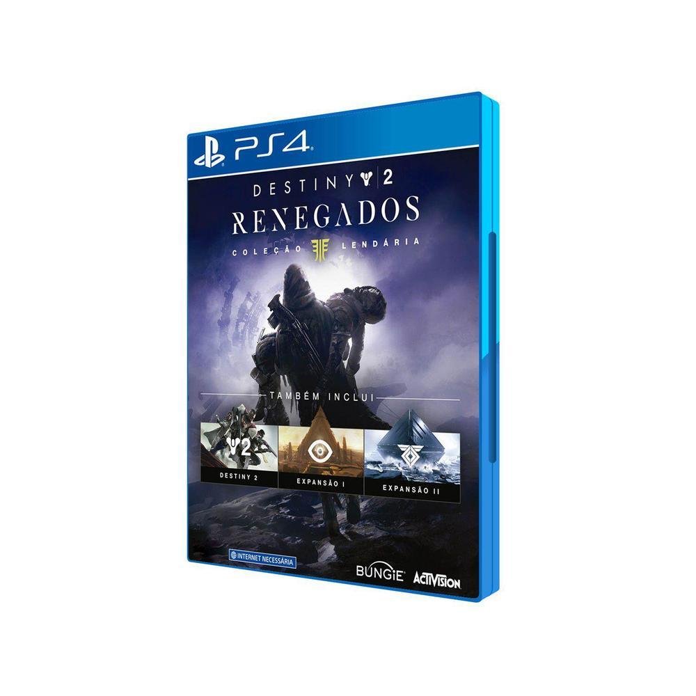 Destiny 2 Renegados para PS4 Activision | KaBuM!