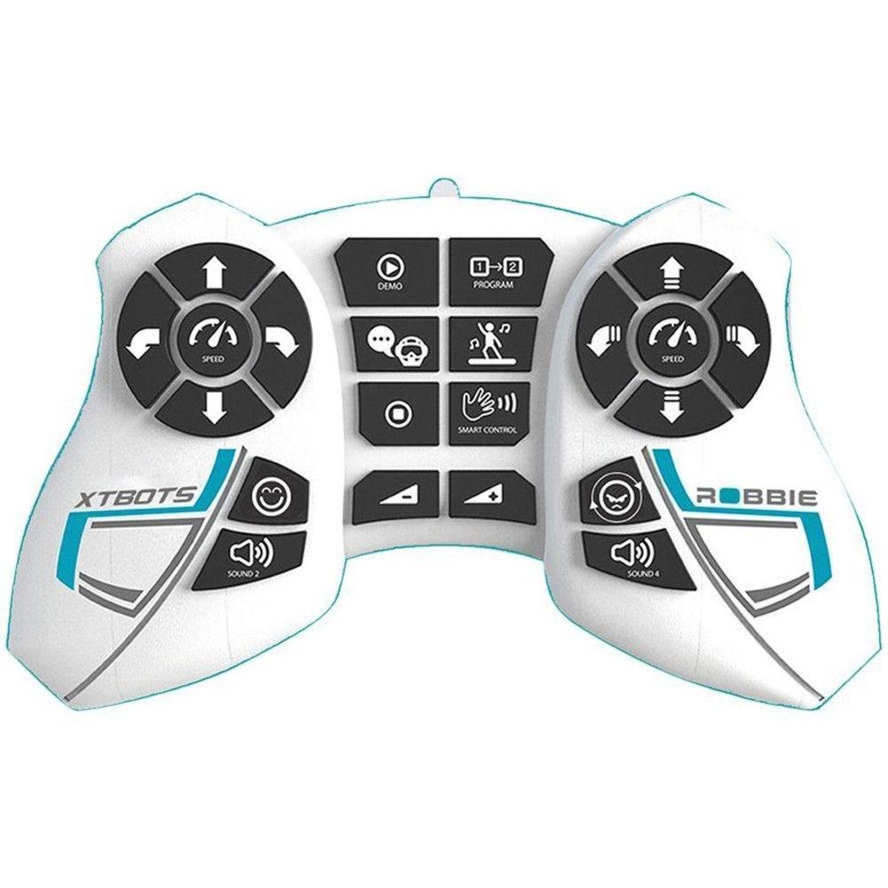 Robô Robbie Bots com Movimento, Articulado