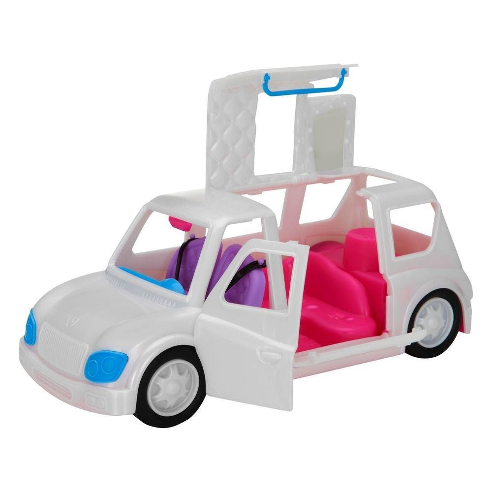 Boneca Polly Pocket Limousine Fashion