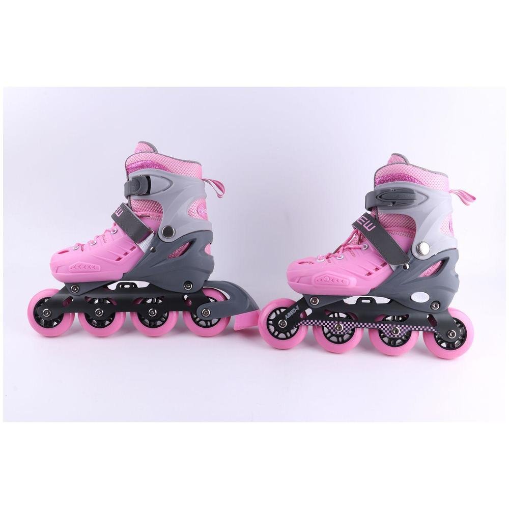 Patins In Line Infantil Gonew Plastic Frame
