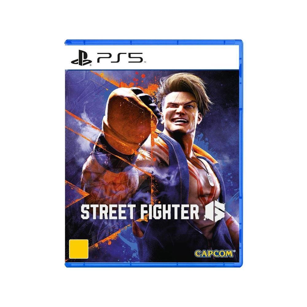 Street Fighter 6 para PS5 Capcom