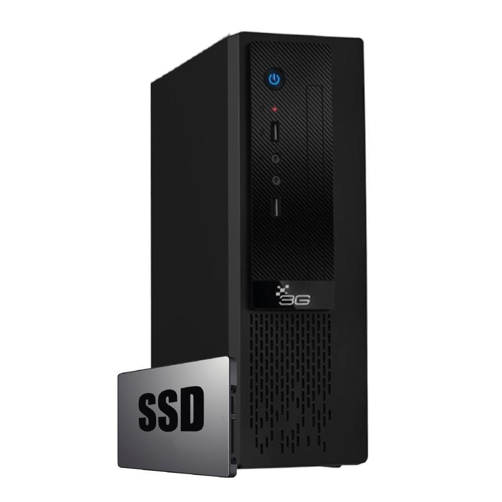 Computador 3Green Exclusive Intel Core i5, Monitor | KaBuM!