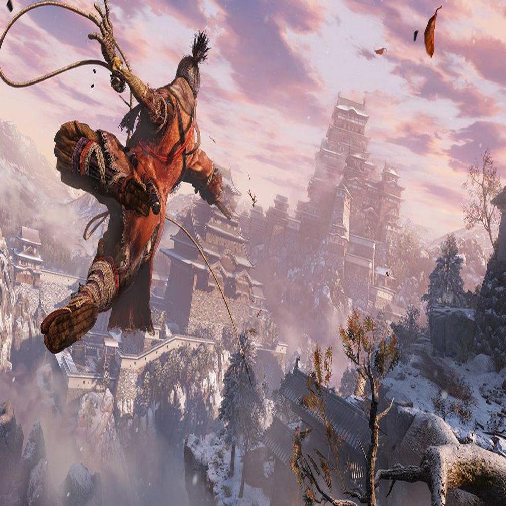 Jogo Sekiro: Shadows Die Twice - Ps4