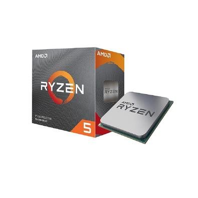 Processador Amd Ryzen R5 5600 | KaBuM!