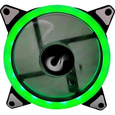 Cooler Fan Risemode Galaxy 120mm Rgb | KaBuM!