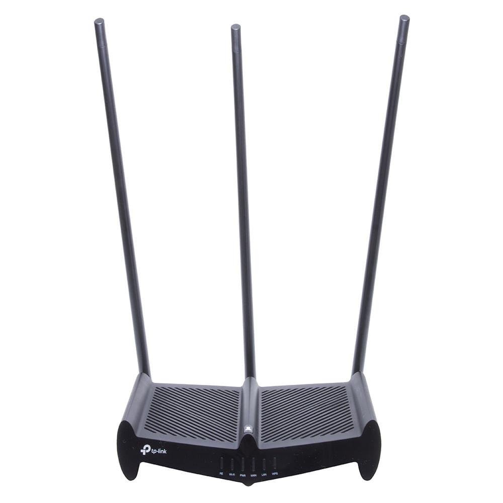 Roteador, Tp-link, 941HP 3 Antenas 9dbi | KaBuM!
