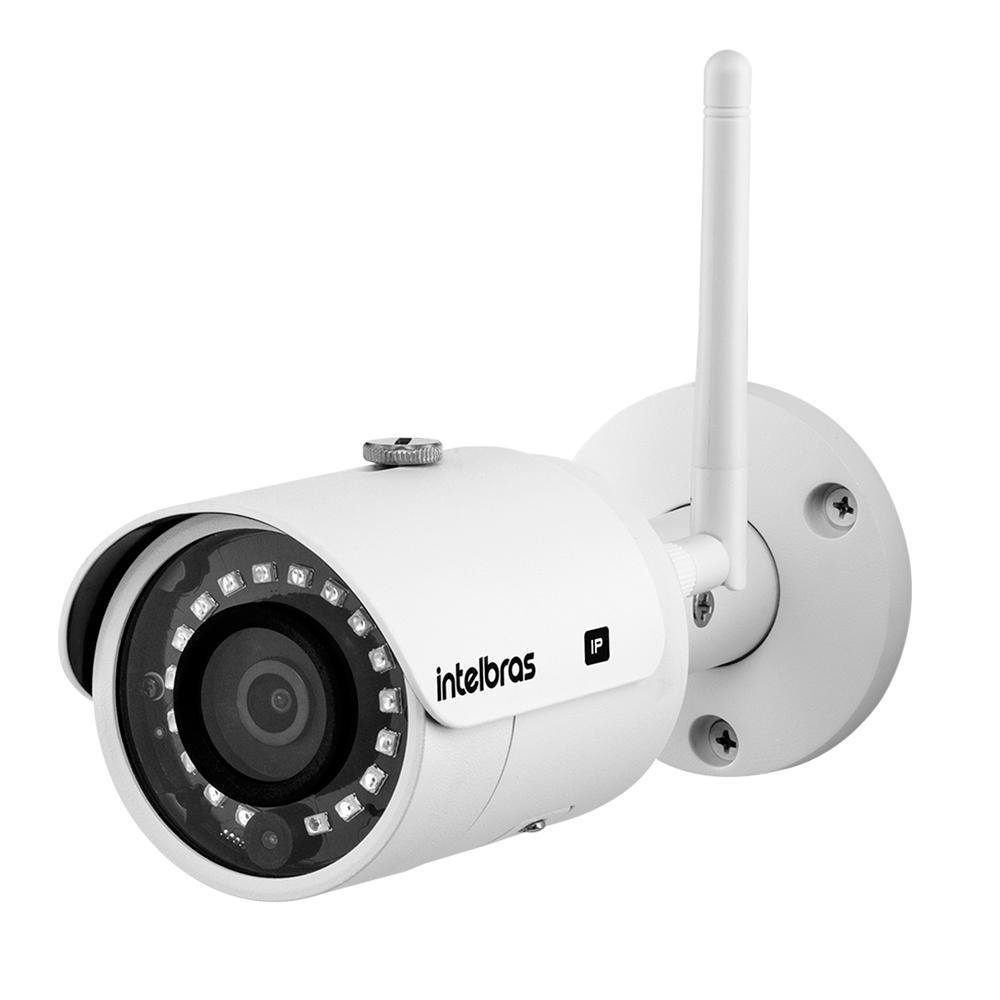 Câmera Ip Intelbras WiFi Vip 3430 Kabum