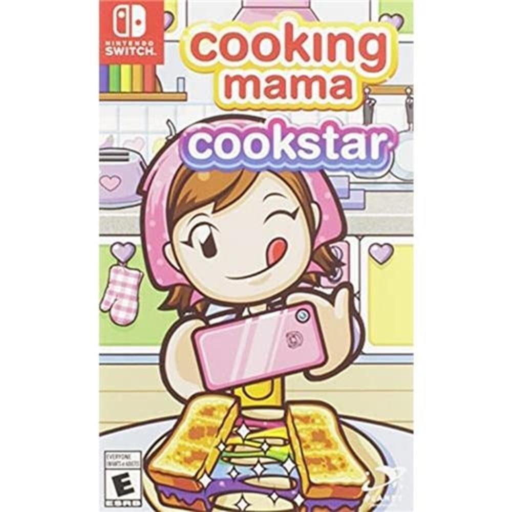 Cooking Mama: Cookstar Switch