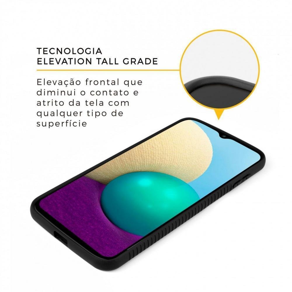 Capa Dual Shock X Para Samsung Galaxy A02 Gshield